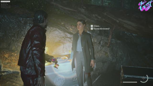 Alan Wake II [🎙Русская озвучка] Часть 16 | Финал + Объяснение концовки