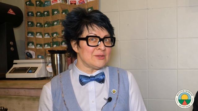 Портрет педагога. Ольга Константиновна Харькова