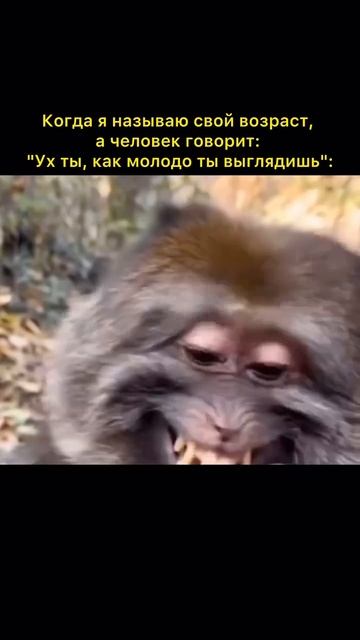 Ты так молодо выглядишь =) #Shorts