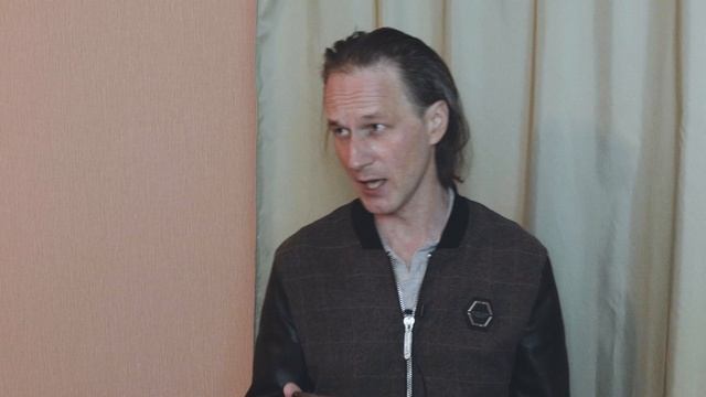 проба роль Сергей