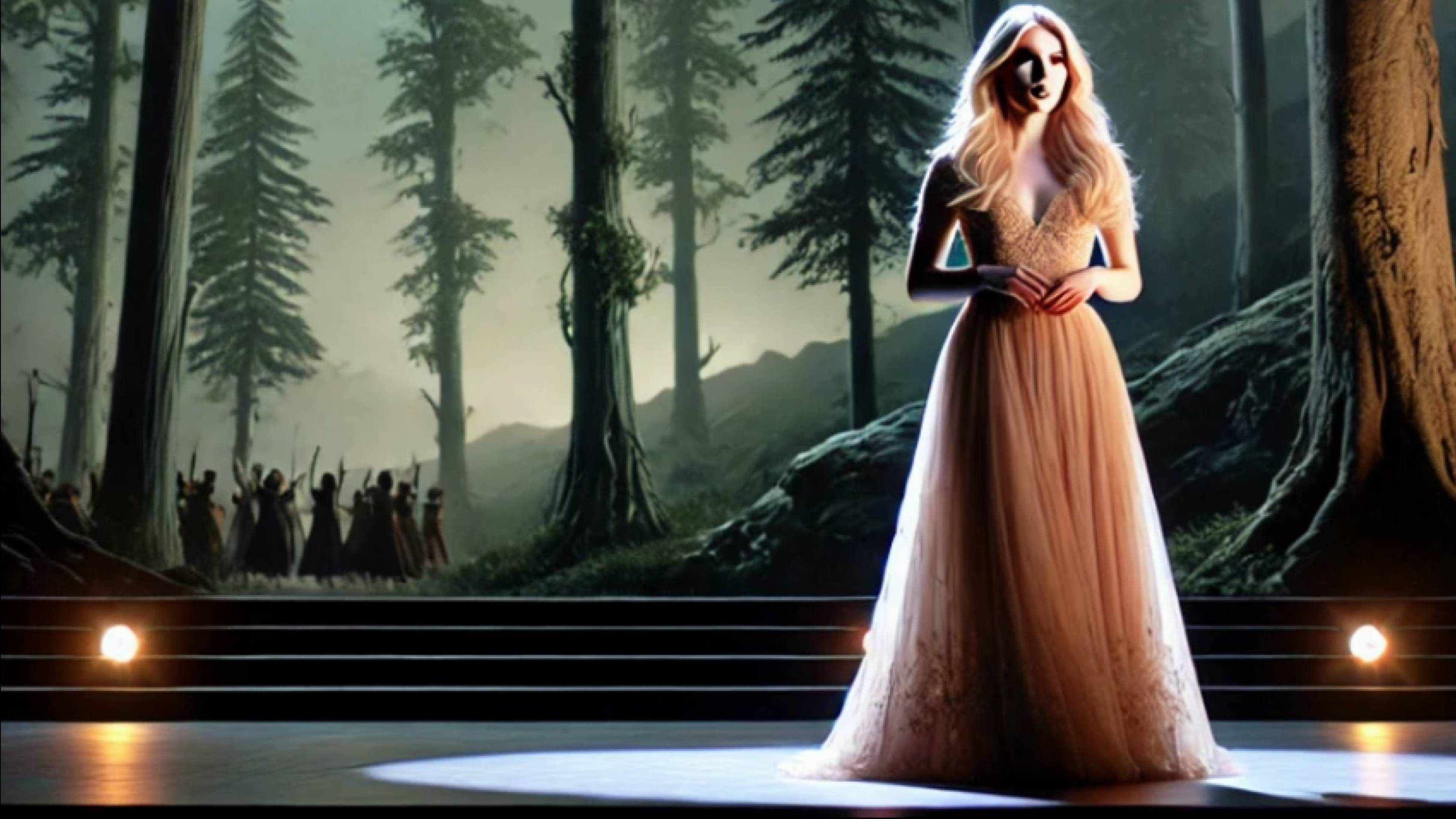 Мир вечерних представлений Моноспектакль тест