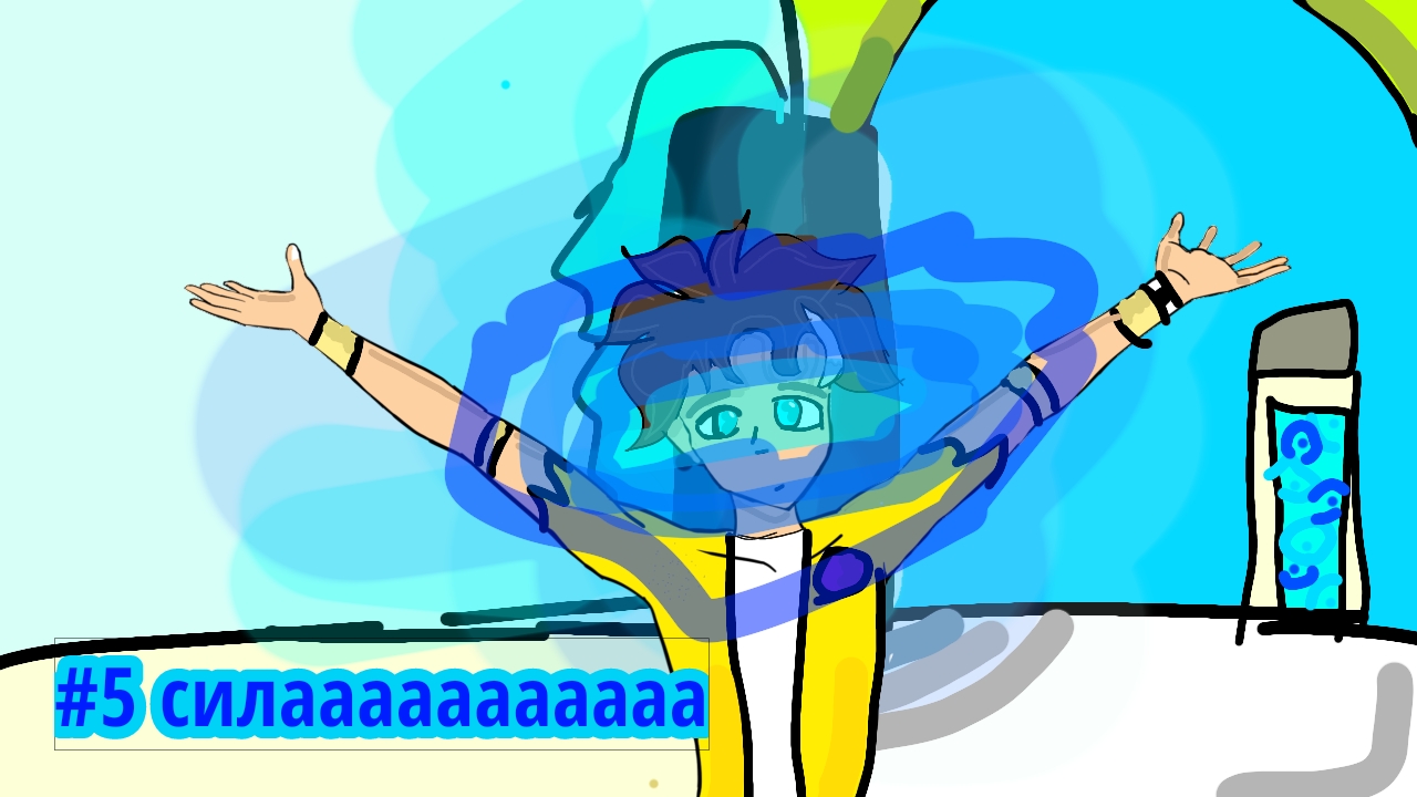 пустыная лихорад-ка #5 (сила-а-а) майнкрафт.