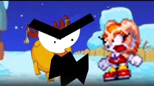 Смешарики-Угарный Новый год Часть 2. RYTP(Смешарики пародия 2 сезон)