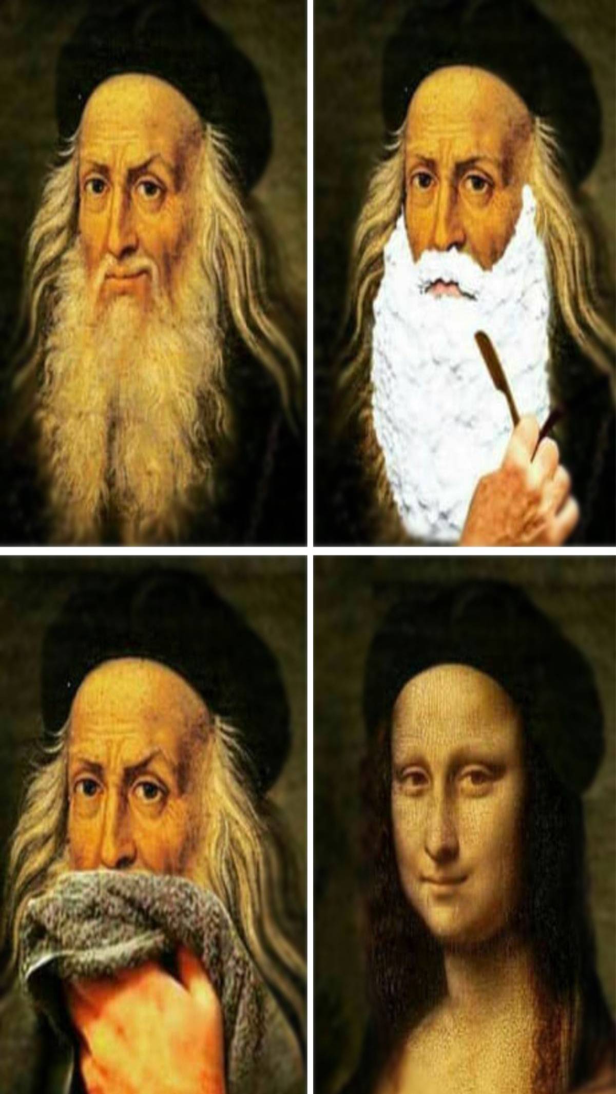 На работе и дома