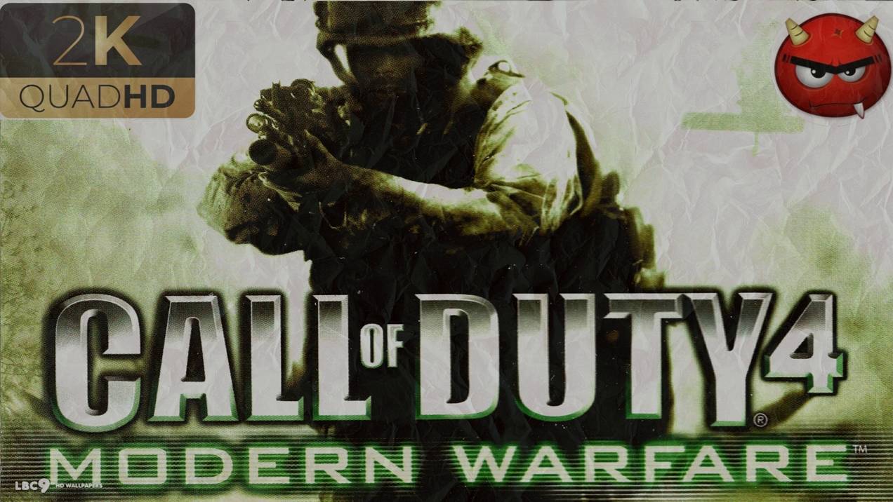 ⚡Call of Duty 4: Modern Warfare⚡Прохождение 5⚡ЧаРлИ Не СерФяТ⚡Ностальгия 2007⚡