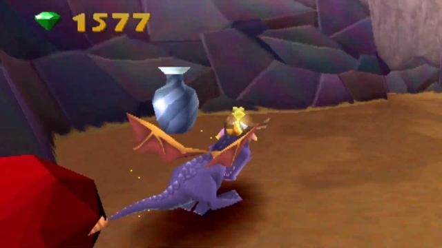 ОХ УЖ ЭТИ ПРОБЛЕМЫ ДРЕВНИХ | Spyro 2: Ripto's Rage! #4