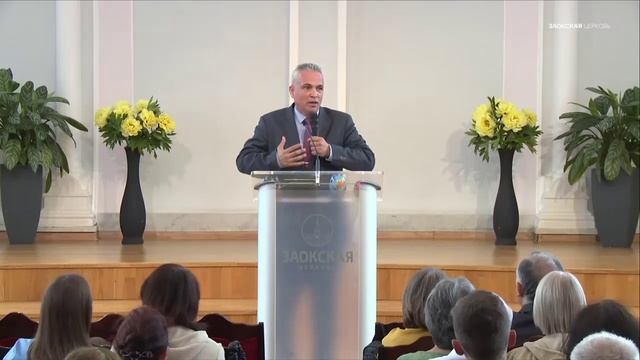 Где ты? - Роман Земцов__ Заокская церковь