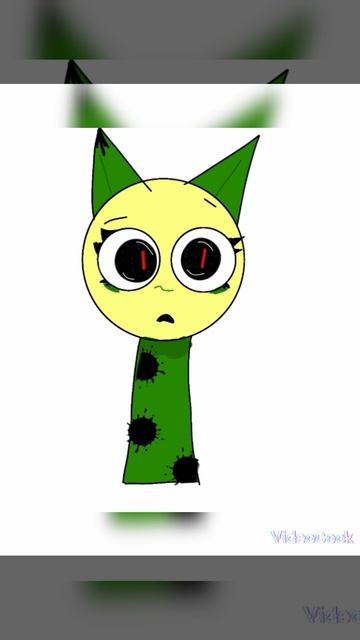 ~Спрунки и Руня, 1,2,3, Стадии хоррора