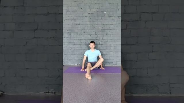 Утренняя йога. День 3