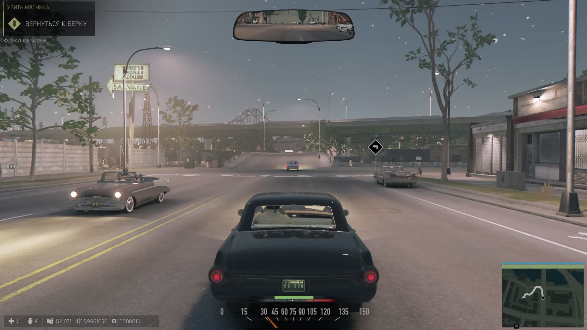 Mafia III Definitive Edition И  Наконец DLC Знамения Времён от слова совсем Полностью За Один Стрим