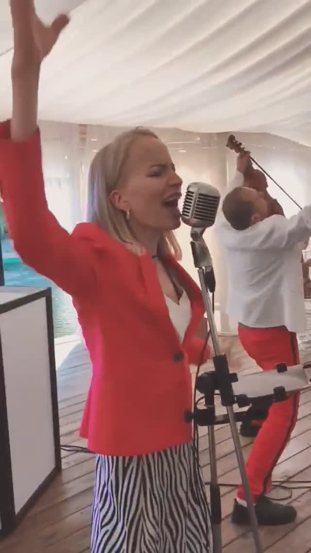 #Охотины - Босая #2маши #живаямузыка #дуэт #деньмедика #скрипка #вокал