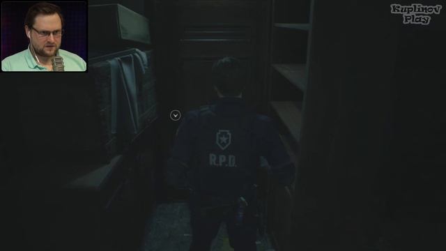 ПЕРВЫЙ БОСС ► Resident Evil 2 Remake #3