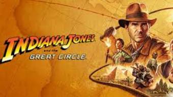 Очередной шедевр? Смотрим вместе! Indiana Jones and the Great Circle