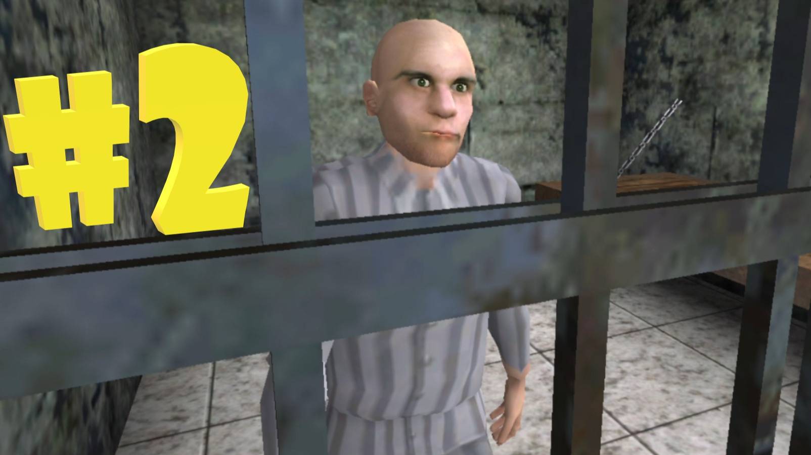 ТЮРЬМА - ПОИСКИ ХИРУРГА ▶ Postal 2 - Штопор Жж0т! #2