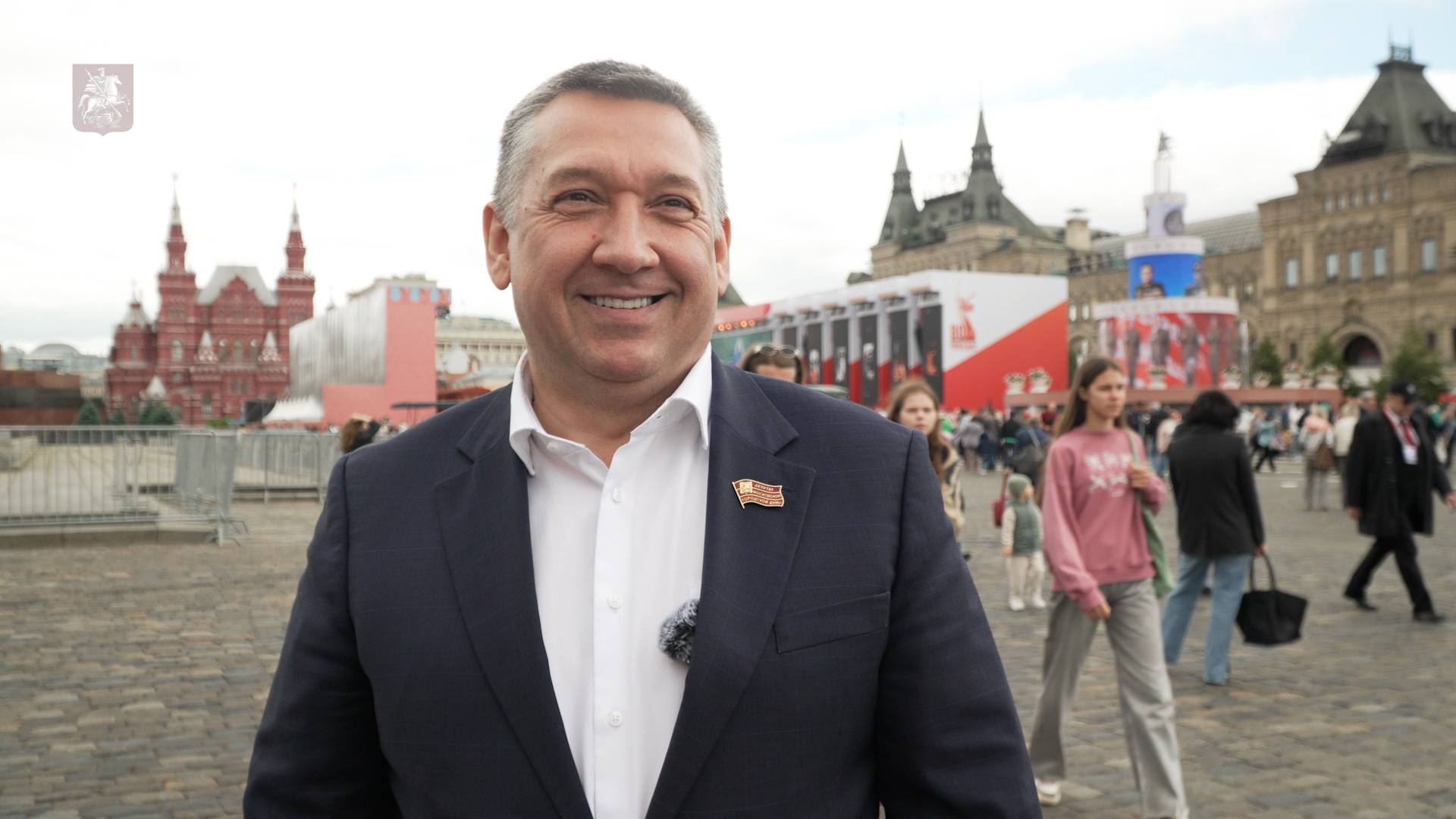 21.06.2025. Петр Потапов: Мы никому не отдали и не отдадим нашу Победу!