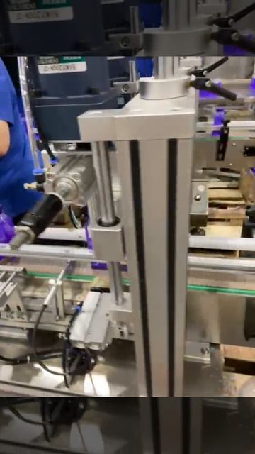 Фасовка слайма на полуатоматических дозаторах PPF