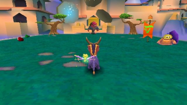 БИТВЫ МАГОВ | Spyro 2: Ripto's Rage! #8