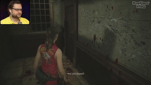 ЗА КЛЭР И СРАЗУ В МЯСО ► Resident Evil 2 Remake #10