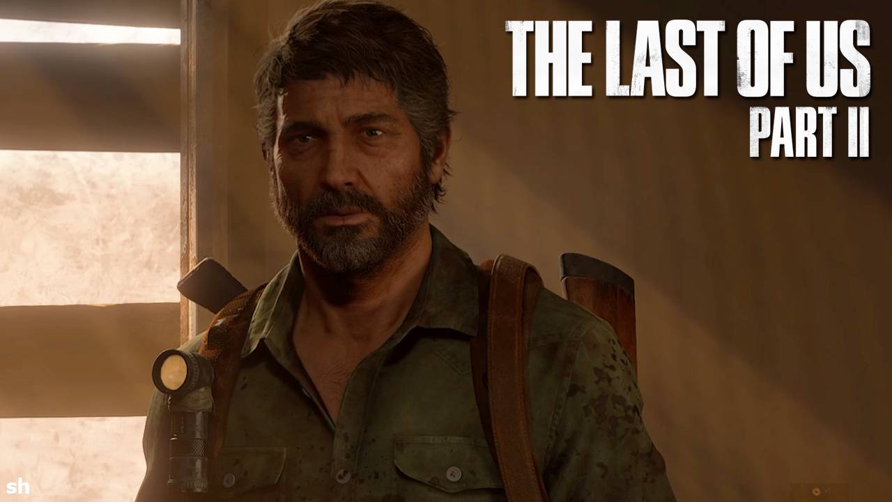 The Last of us 2►Прохождение без комментариев.#10