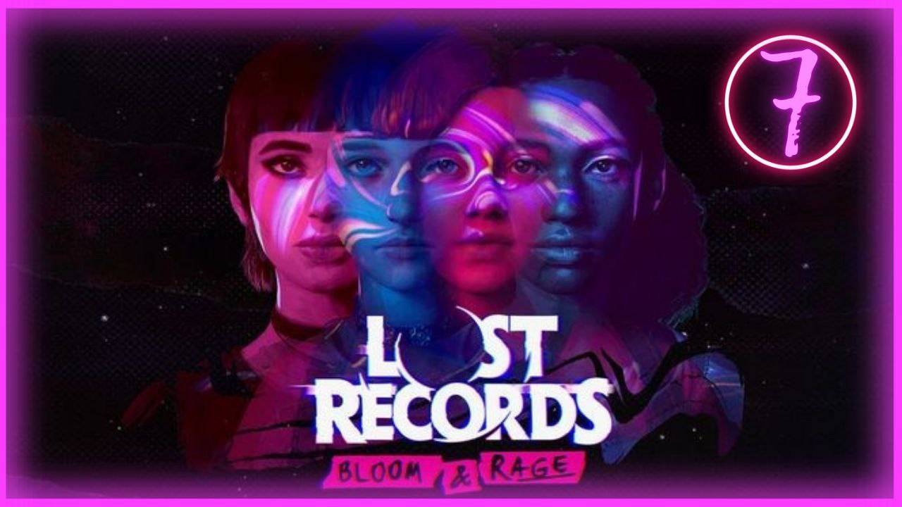 🎥 Lost Records: Bloom & Rage | РИТУАЛ | серия 7