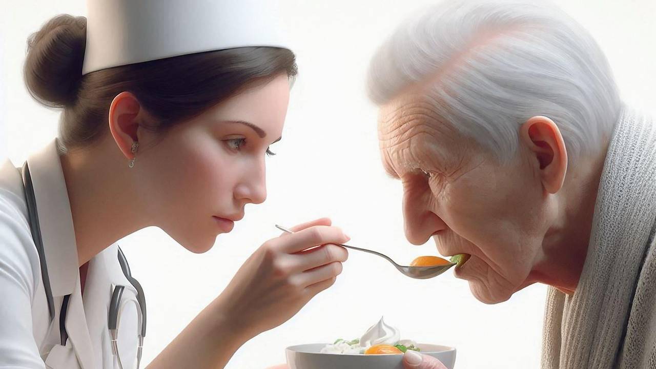 Деменция. Старческое слабоумие.