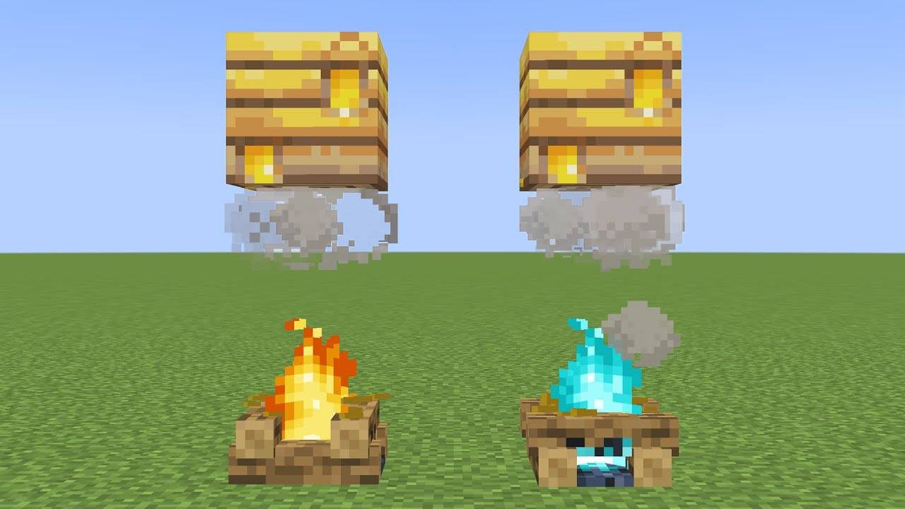 подействует ли костер души на пчел?