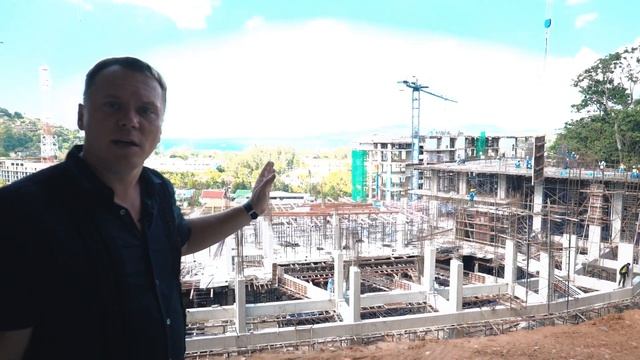 The Panora Phuket! Квартиры на Пхукете! Модный кондо! Пляж Сурин! Спешите-осталось несколько квартир