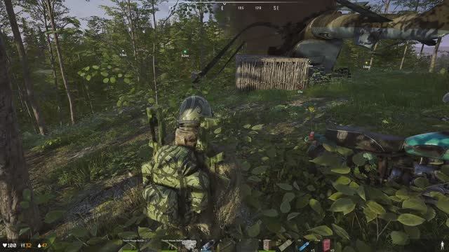 DEADSIDE "Собака на сене"