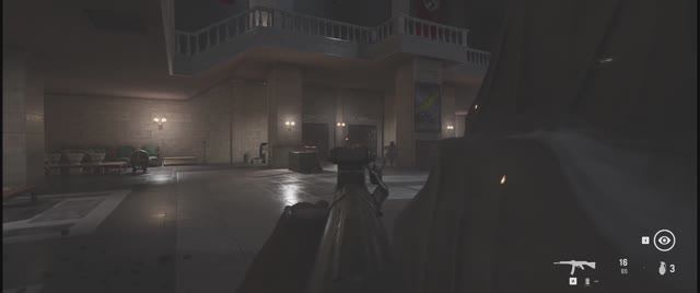 Call of Duty - Vanguard.Серия 6.Конец)))