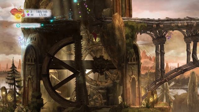 ВЕТРЕННЫЕ РАВНИНЫ | Child of Light #5