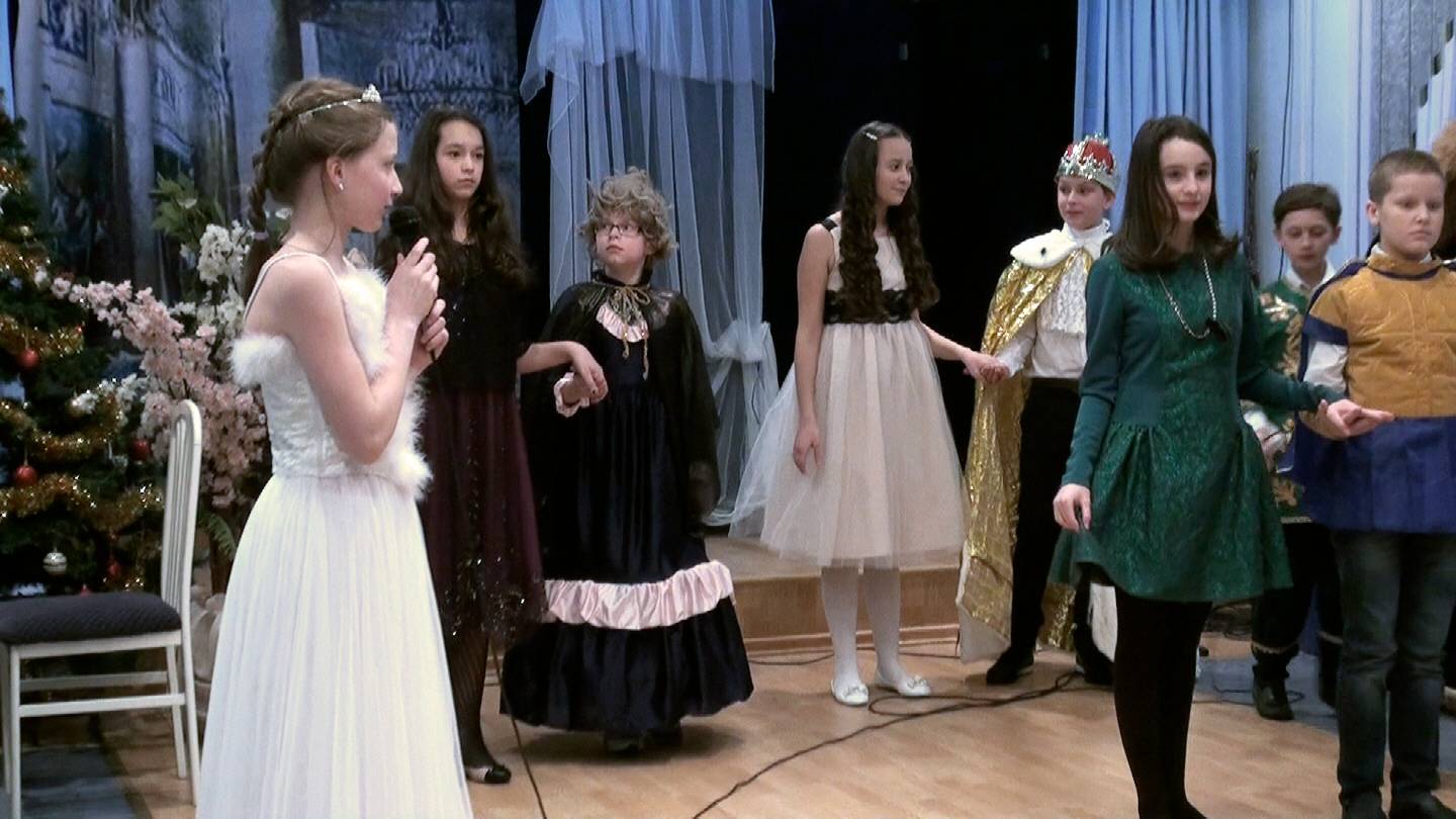 Рождественская сказка