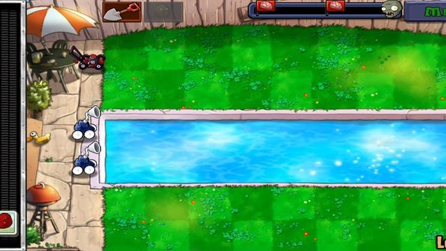 Растения против зомби 8 часть