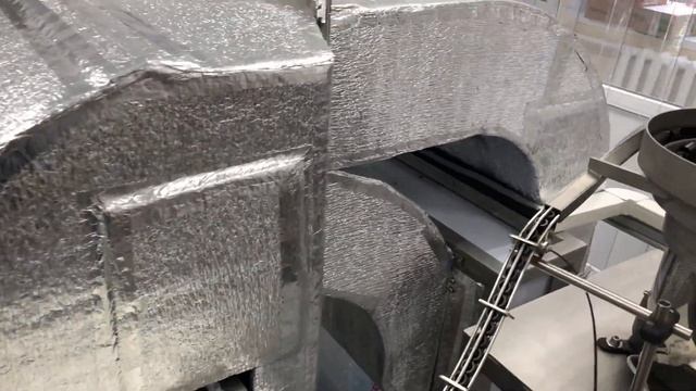 Автоматическая линия розлива тест-систем для диагностики COVID-19