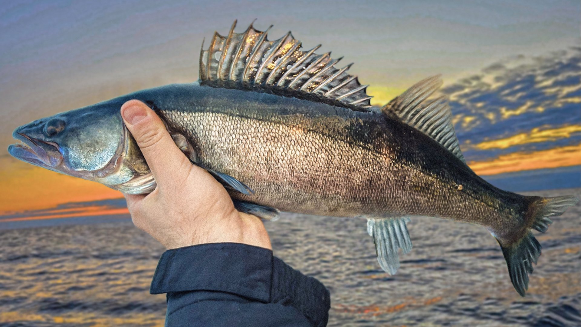 Ладожский Судак на троллинг,  белые ночи и незабываемые закаты |  
Долгожданное открытие сезона.