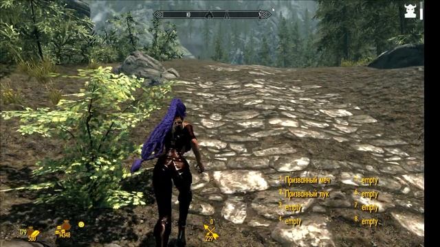 Skyrim 5 - Три Отранаха