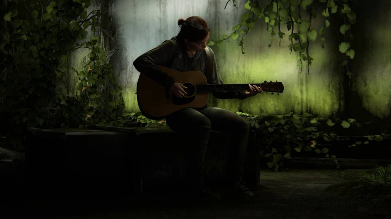 The LAST of US 2 (Одни из нас 2) ➤ Прохождение #6 ➤ МУЗЫКАЛЬНЫЙ МАГАЗИН