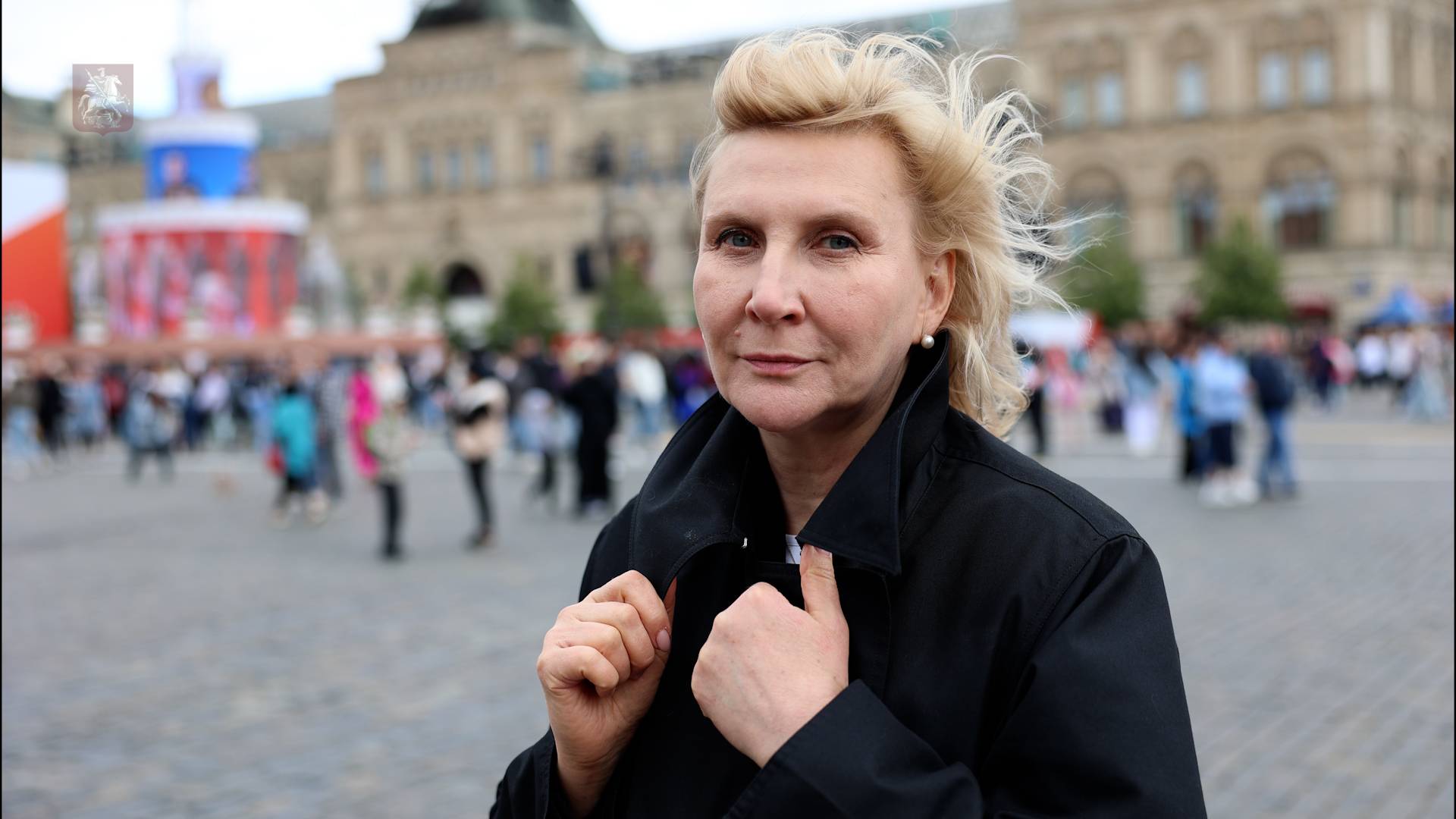 21.06.2025. Наталия Метлина: Рекомендую всем успеть посетить уникальную выставку «Путь к Победе»