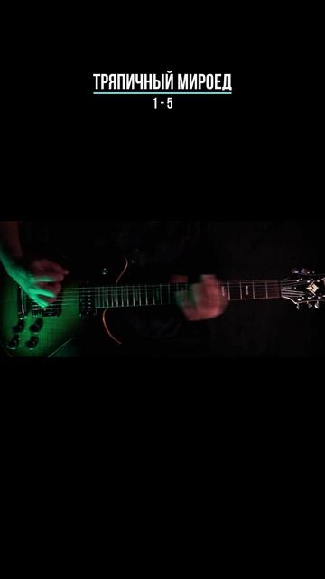 Тряпичный Мироед - 1 - 5  (rock/metal)