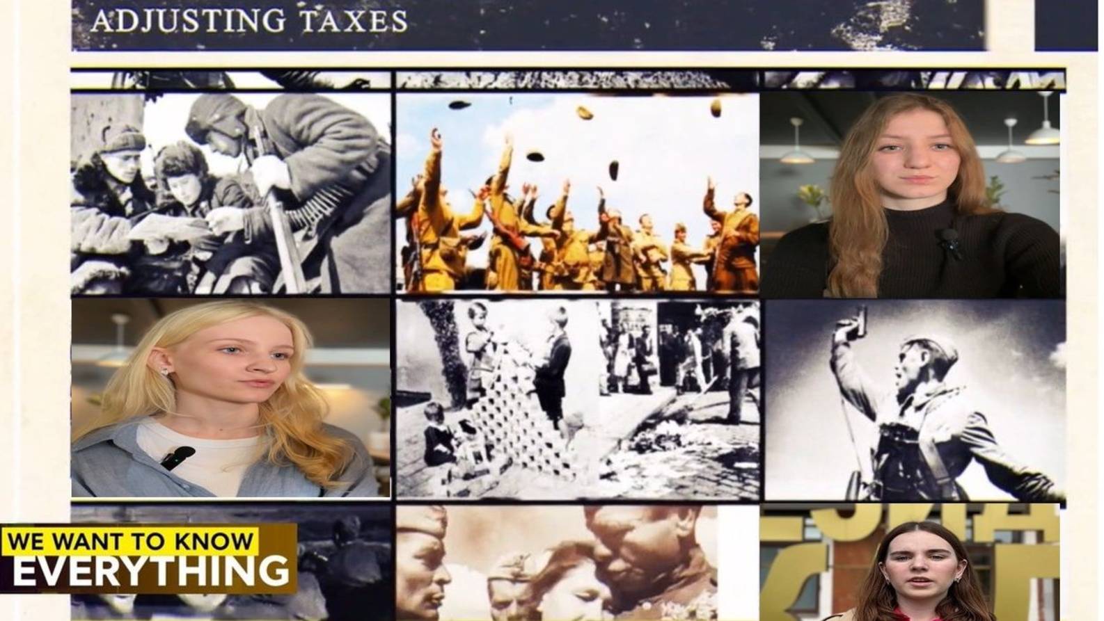 Проект Ensuring Economic Stability During Wartime: Challenges and Solutions 
(на английском языке)