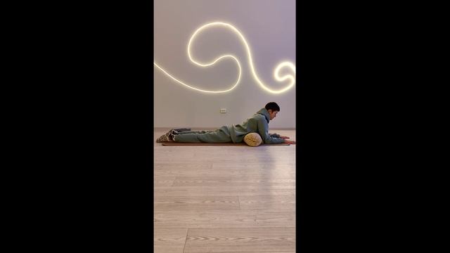 Практика Инь-йоги "Божественный сон"