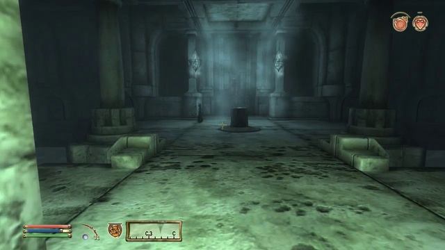 The Elder Scrolls IV (МС) часть 91