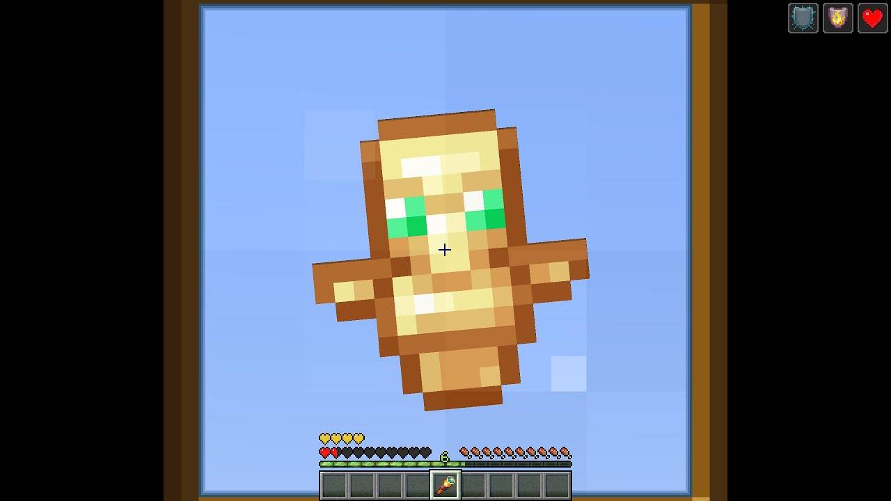 могу ли я увидеть тотем бессмертия в подзорную трубу?