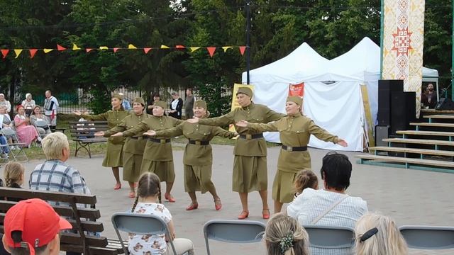 2025г. Акатуй. Мариинский Посад. ч.2