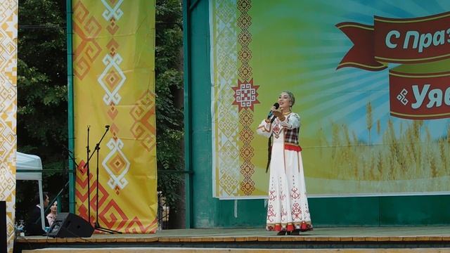 2025г. ансамбль песни и танца. Акатуй. Мариинский Посад. ч.14