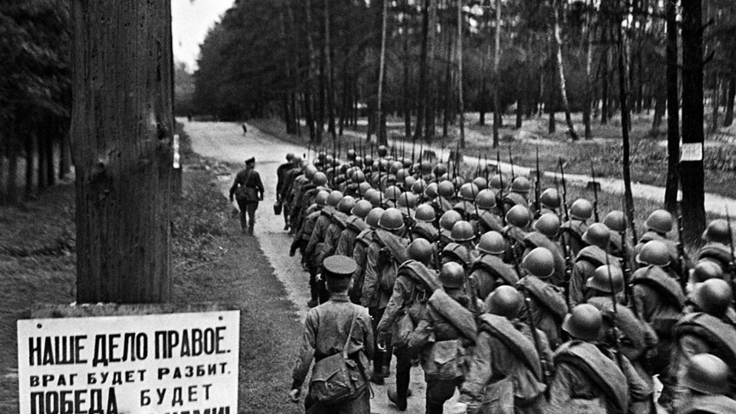 День памяти и скорби. 84-я годовщина начала Великой Отечественной войны.