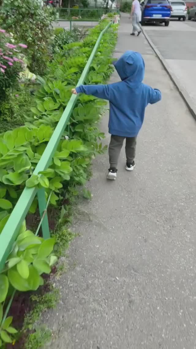 Гуляем. 16.06.25 Нижний Новгород