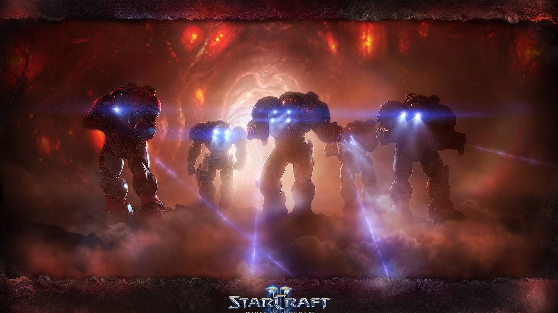 StarCraft II Wings of Liberty 27 СЕРИЯ КУЛЬТОВОЙ СТРАТЕГИИ Приятного просмотра