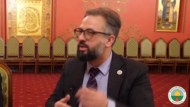 Портрет педагога. Сергей Леонидович Цыбульский