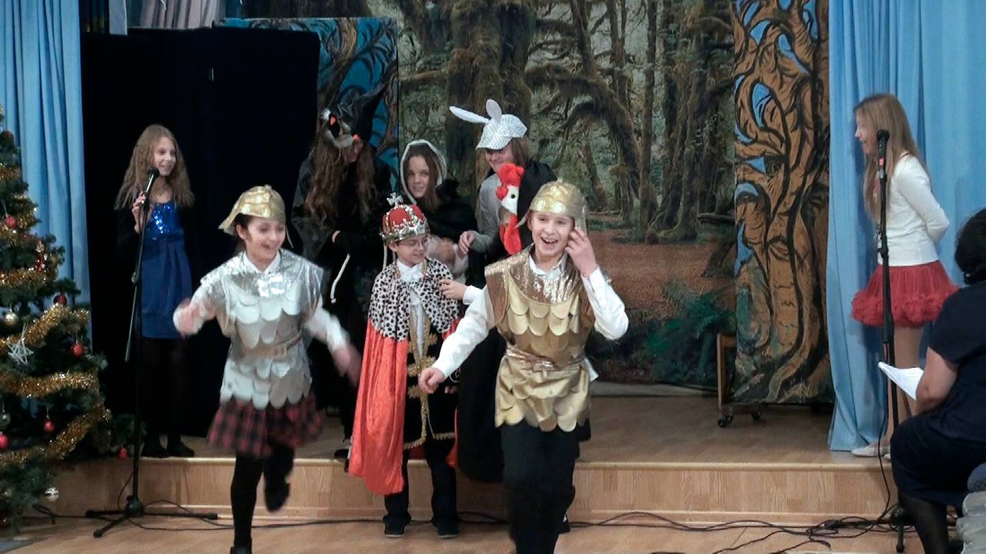 The Bremen Town Musicians