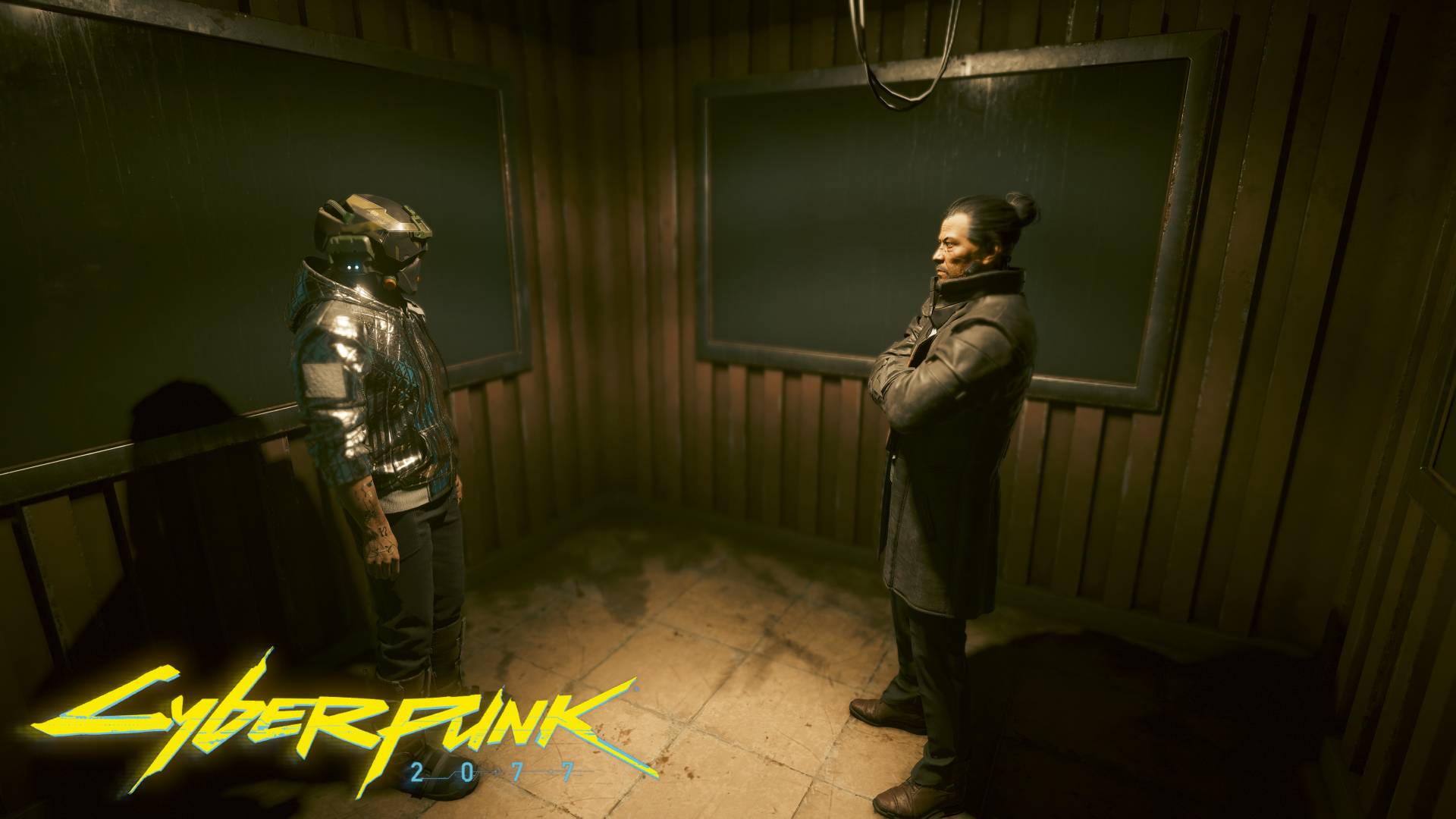 Такэмура мертв |9| cyberpunk 2077